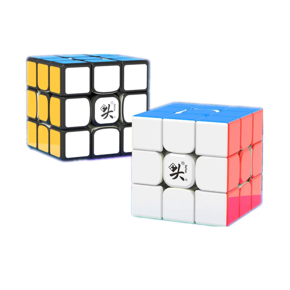 Dayan-Tengyun-3x3x3-V2-M-Magnetic-Cube-Professional-Tengyun-v2m-3x3 ...