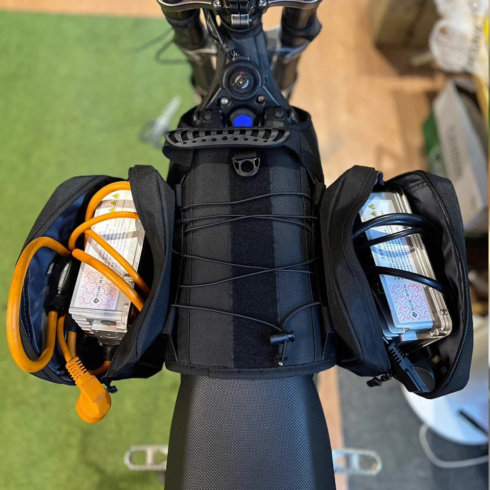 For-Sur-Ron-Surron-Light-Bee-S-X-2022-2023-Motorcycle-Side-Bag-Storage ...