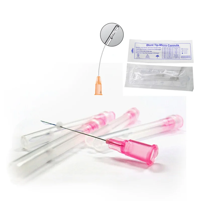 Micro-Blunt-Tip-Cannula-High-Toughness-Disposable-Hypodermic-Filler ...