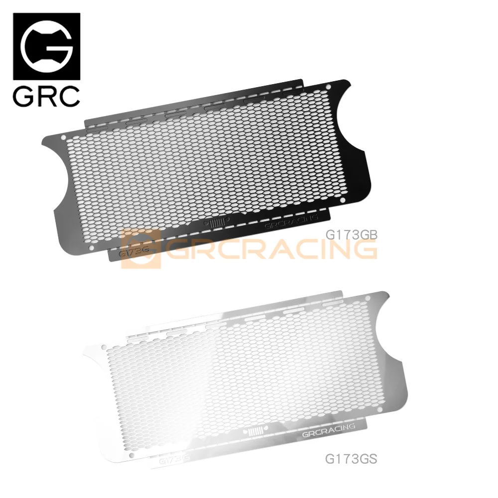 GRC-RC-Car-Sticker-for-Axial-SCX6-Wrangler-Metal-Stainless-Steel ...