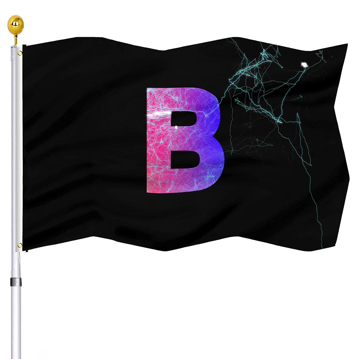Letter-B-Flag-Family-Last-Name-Initial-Yard-Decorative-Flags ...