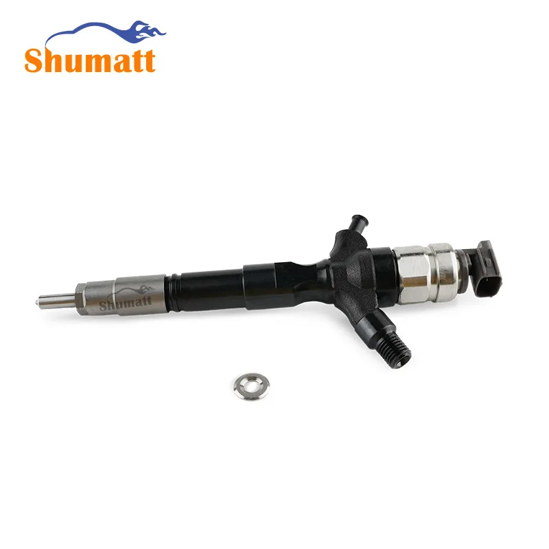 China-Made-New-095000-5880-Diesel-Fuel-Inejctor-Assy-OE-23670-39095 ...