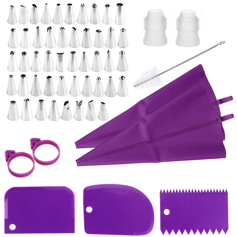 Nozzle-piping-cake-decorating-tools-Confectionery-equipment-Kitchen ...