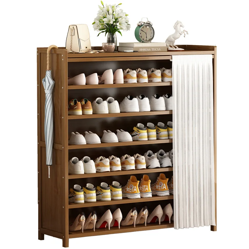 L271A-Customized-shoe-rack-simple-home-doorway-indoor-storage-artifact ...