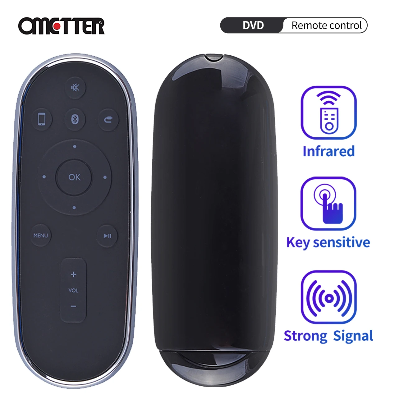 Fernbedienung-f-r-Philips-Fidelio-Dvd-Lautsprecher-System-Player-DS9-10 ...