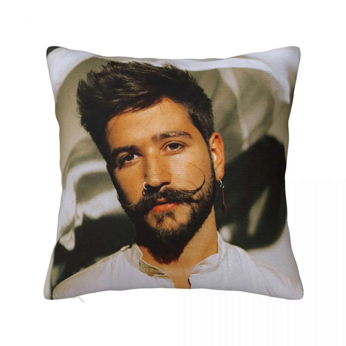 Camilo-Singer-Pillowcase-Printing-Polyester-Cushion-Cover-Decor-Throw ...