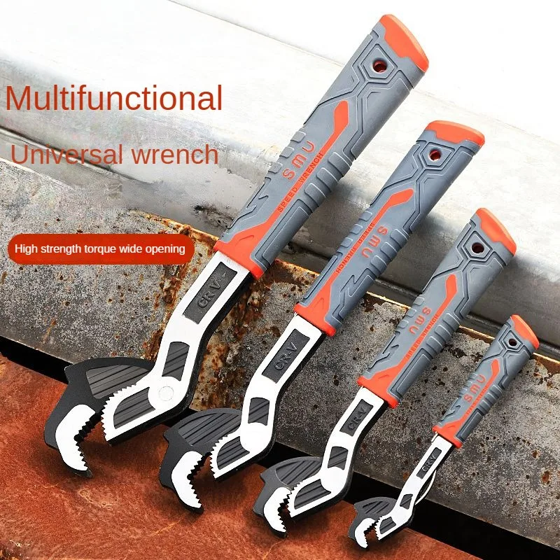 Multifunctional-Wrench-Chromium-Vanadium-Steel-Self-Adjusting-Wrench ...