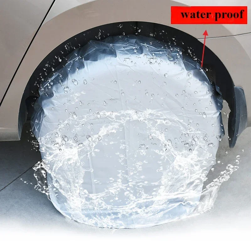 1pc-Car-spare-tire-cover-tire-protection-car-tire-cover-dust-water-dirt ...