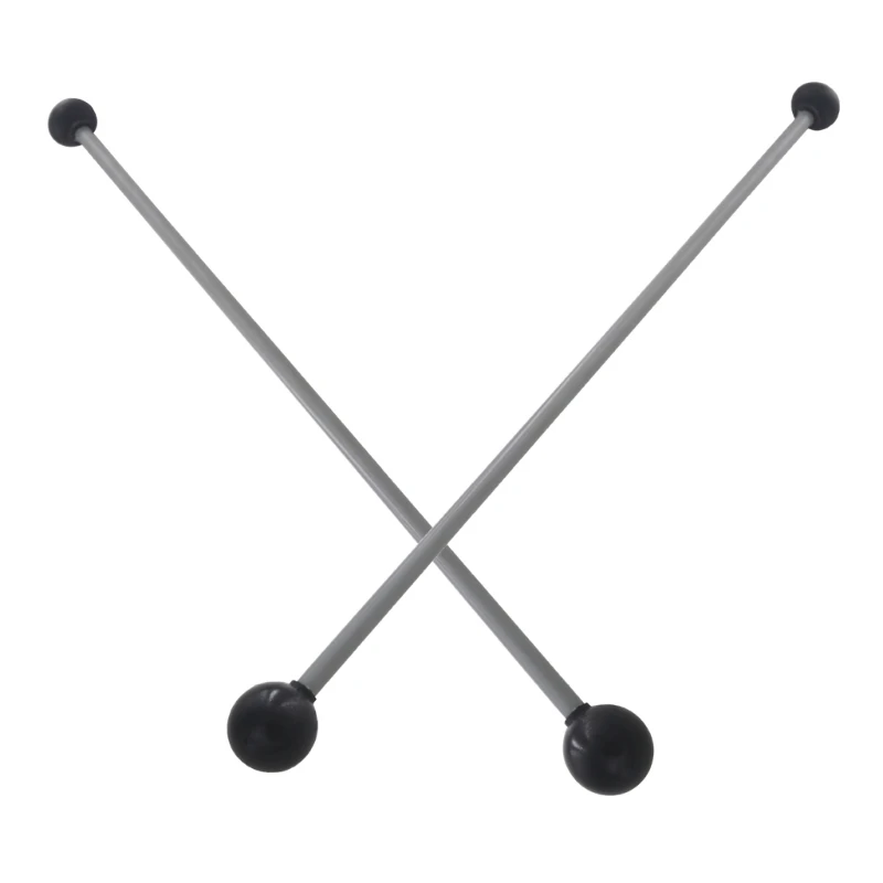 Marimba Mallets Drawing