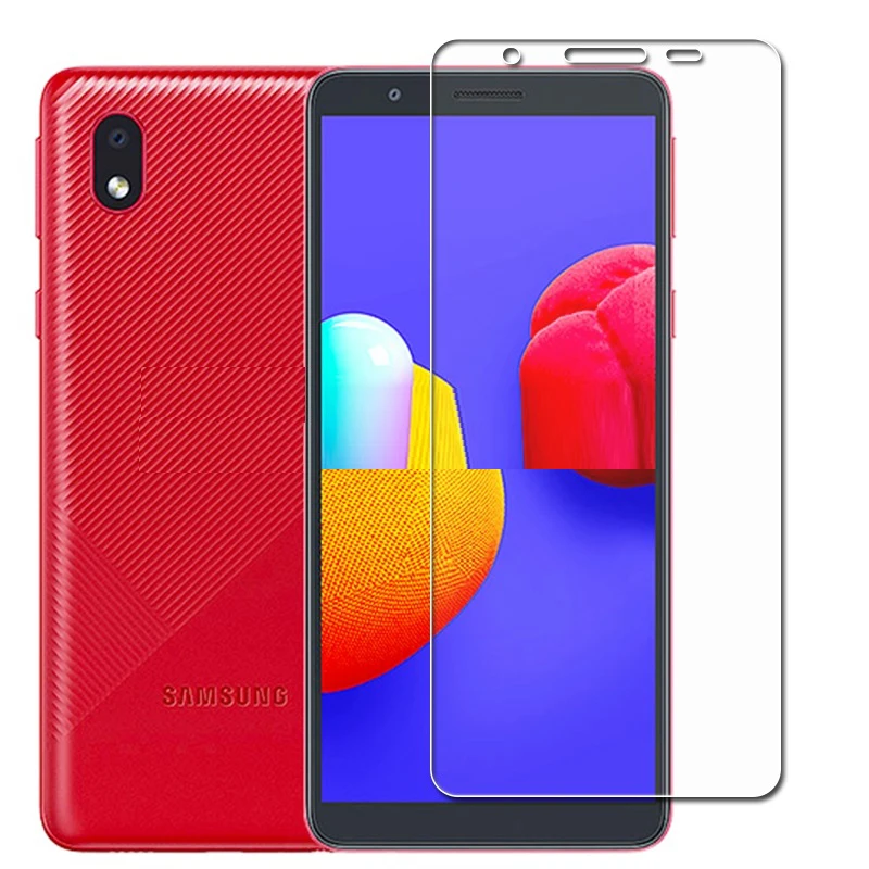 High-Quality-Tempered-Glass-For-Samsung-Galaxy-A01-Core-Screen ...