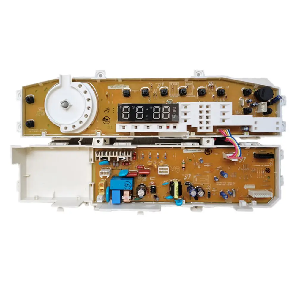 Original Motherboard Control Plate DC92-00545A For Samsung Drum Washing ...