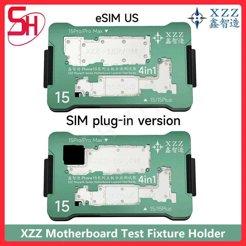 XZZ-Motherboard-Test-Fixture-Holder-for-iPhone-15-Series-Logic-Board ...