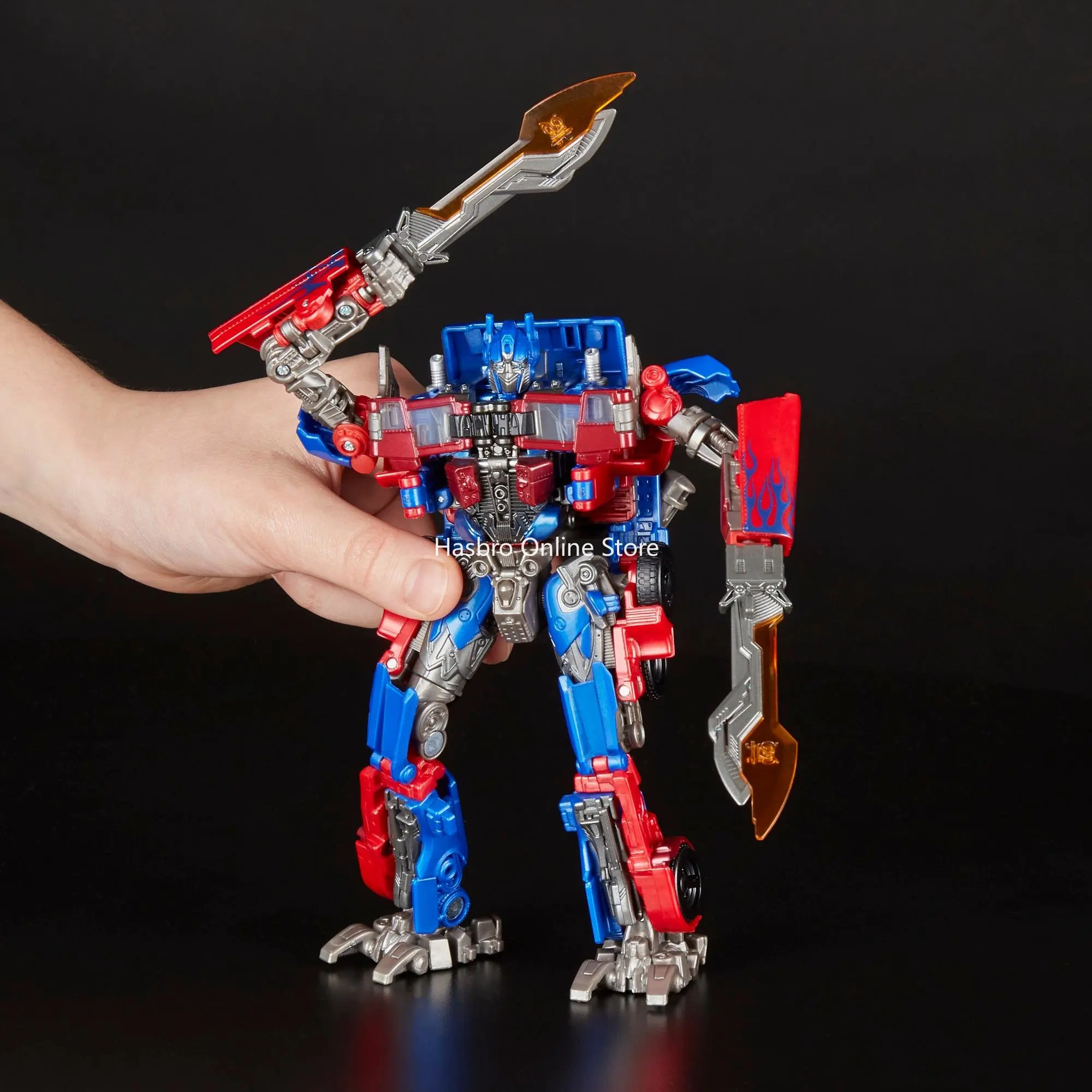 Transformers Revenge Of The Fallen Optimus Prime Toy Instructions