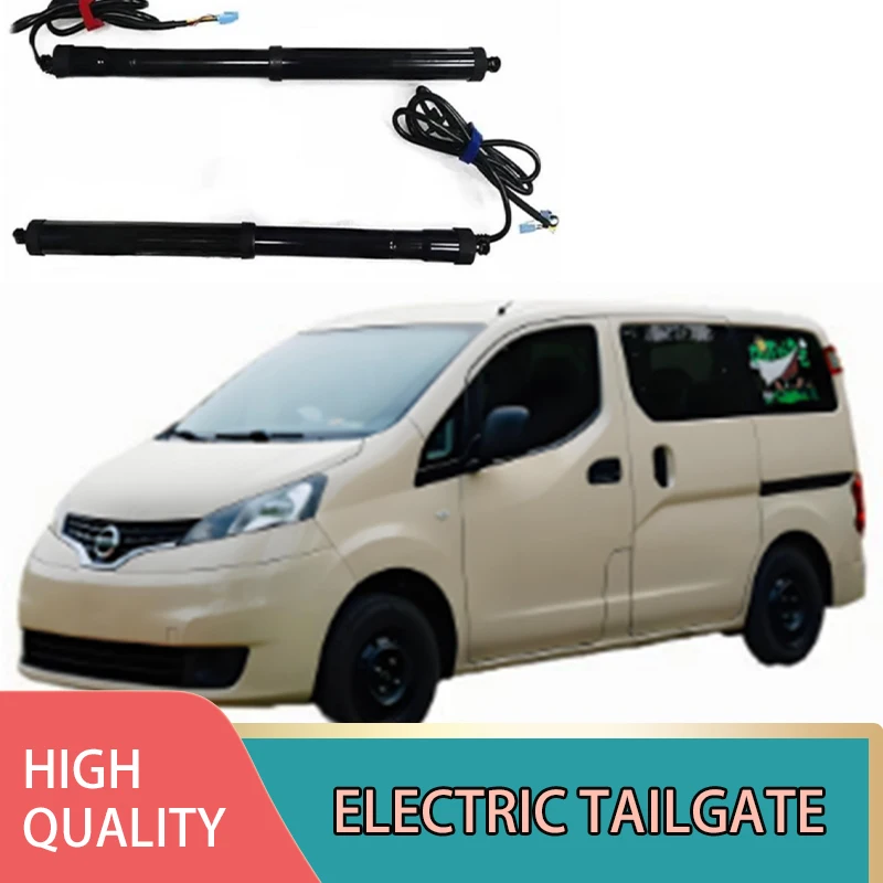 Electric Tailgate Modification Kit for Nissan NV200 2011-2019 ...