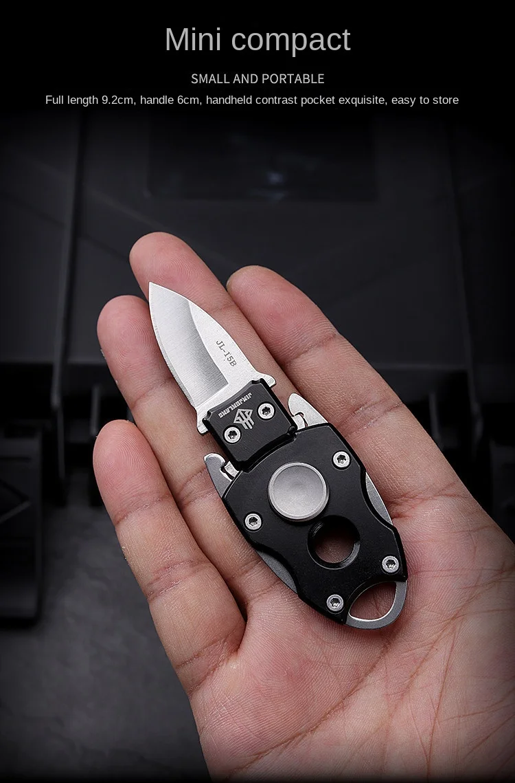 2in1 Fidget Spinner Knife - Blade HQ