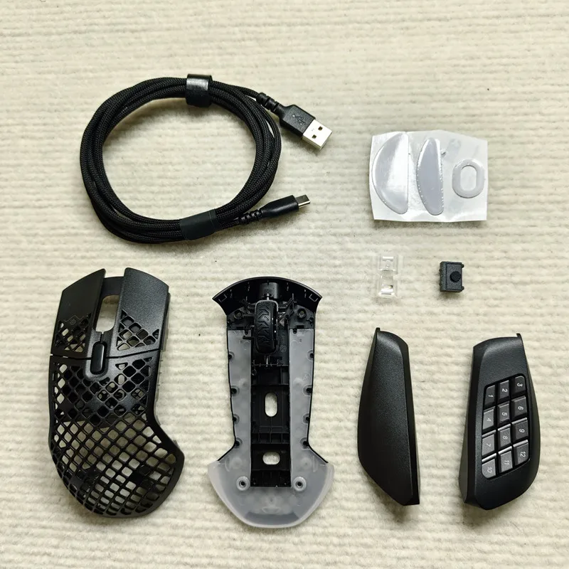 Mouse-shell-for-steelseries-Aerox-9-wireless-mouse-factory-shell-mouse ...