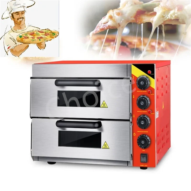 Commercial-Grilled-Steak-Machine-Pizza-Oven-Electric-Baking-Oven ...