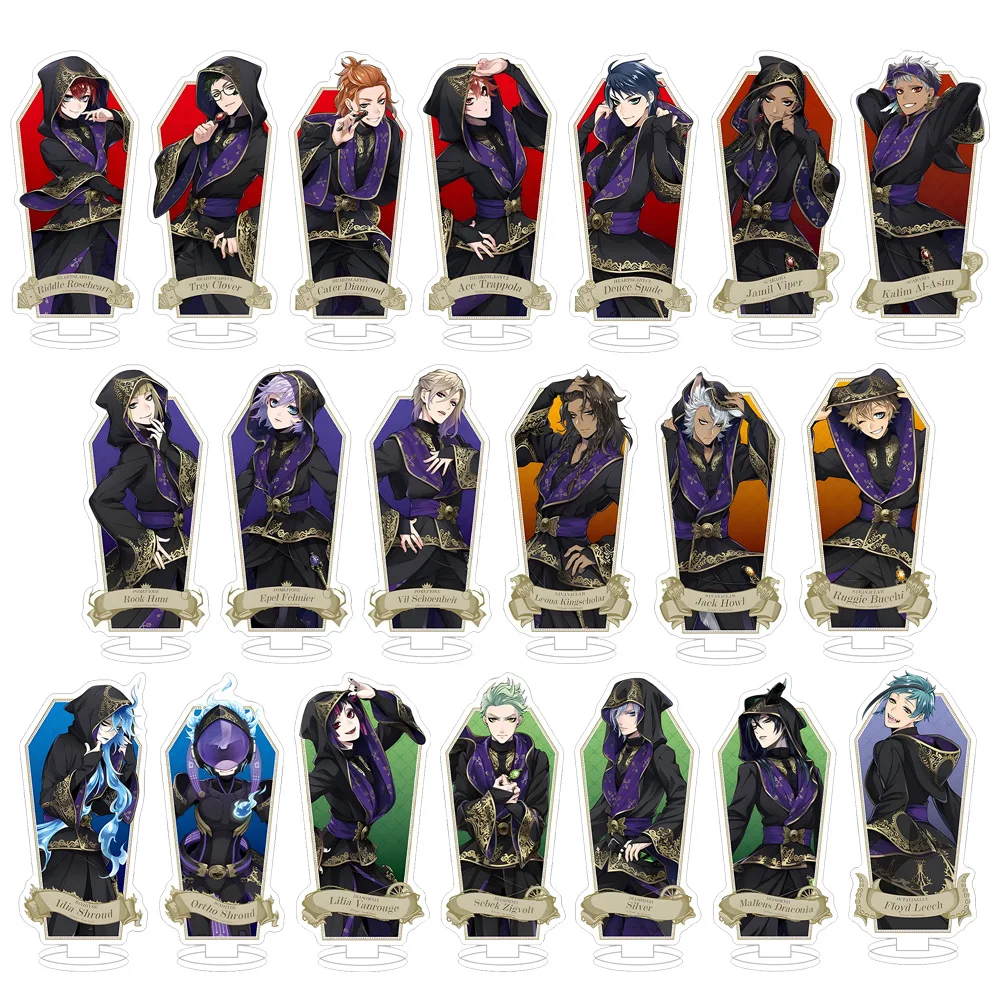 Tienda periférica de Anime Lucky Seven Twisted-Wonderland Ortho Kalim ...