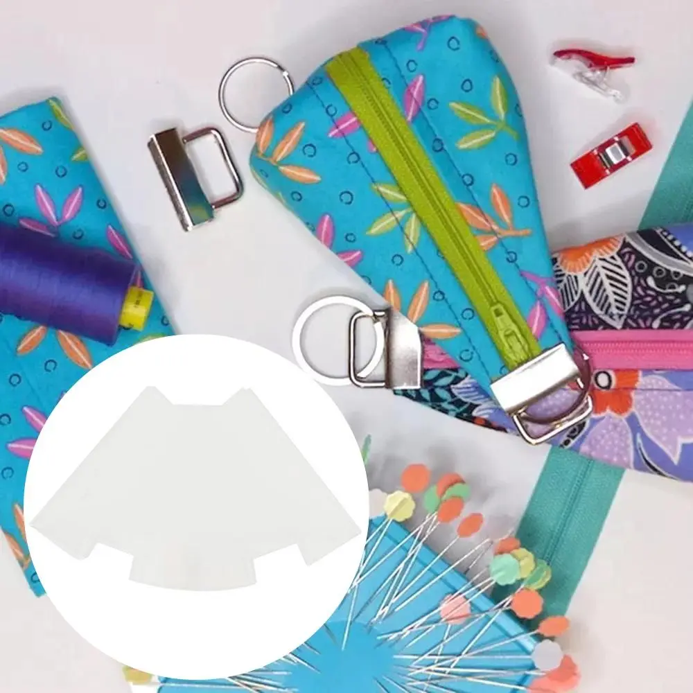 Quilting-Template-Cute-Bag-Pattern-Acrylic-Patchwork-Patchwork-Template ...