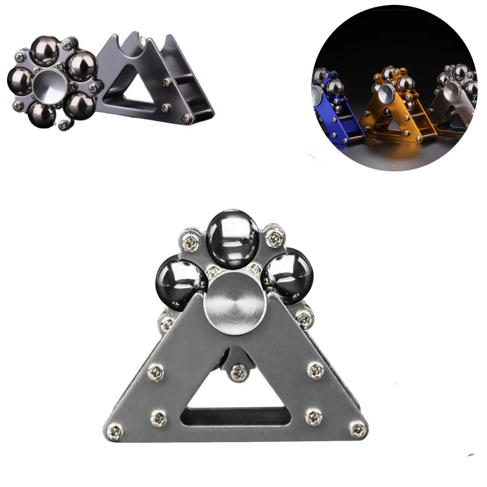Fidget-Spinning-Moinho-de-vento-roda-gigante-Inception-Space-Gyro-Metal ...