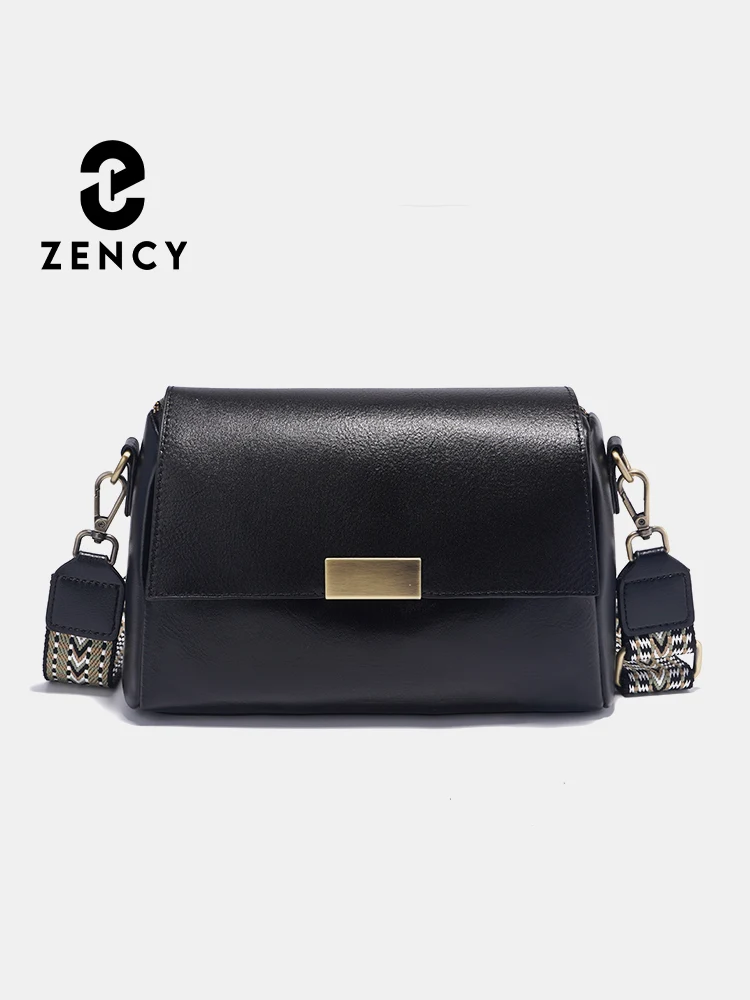 Zency-Genuine-Leather-Vintage-Designer-Handbag-For-Women-Large-Capacity ...