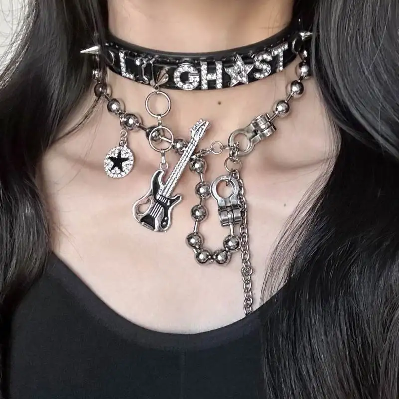90s Grunge Jewelry