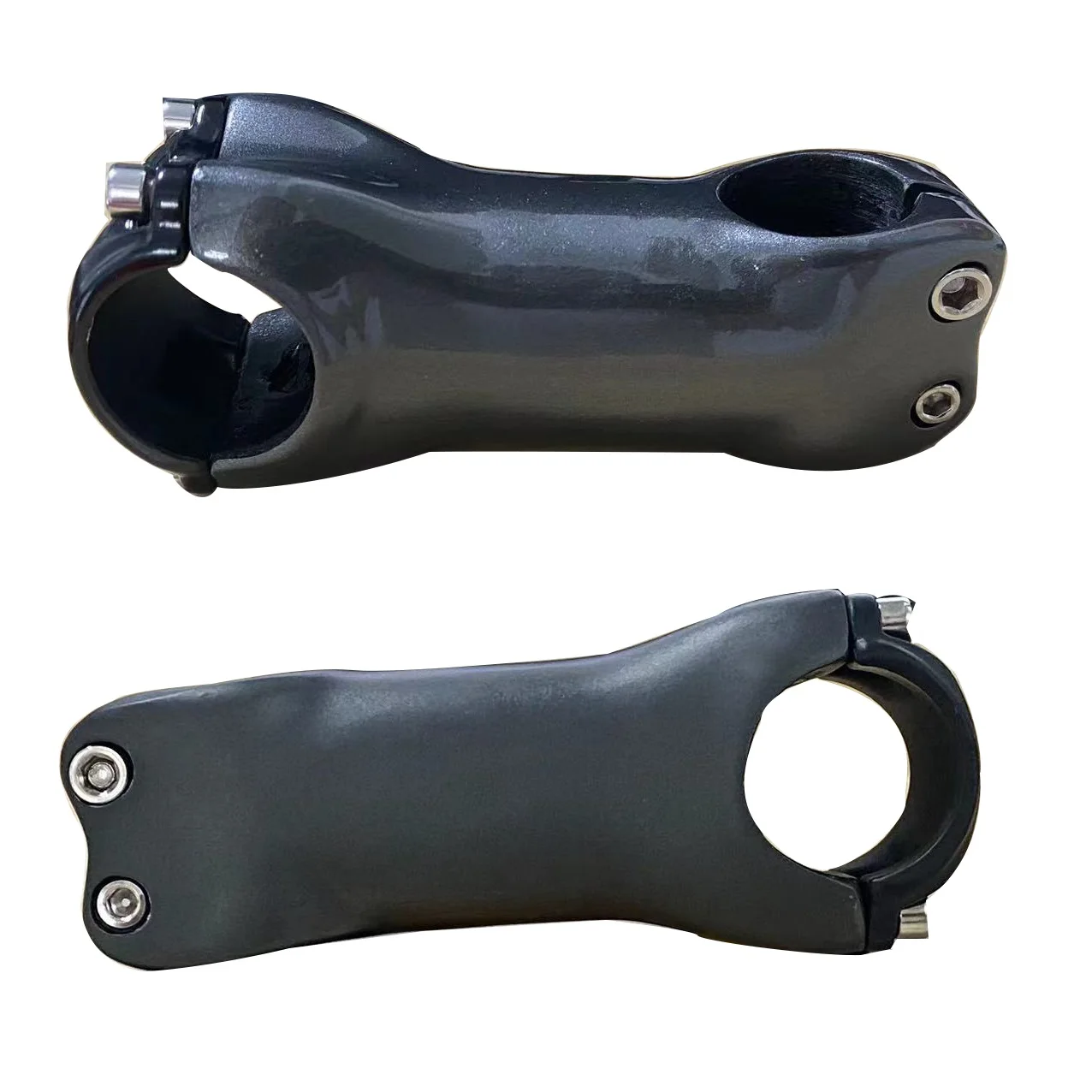 No-Logo-T1000-Full-Carbon-Road-MTB-Bike-Stem-Carbon-Stem-31-8mm ...