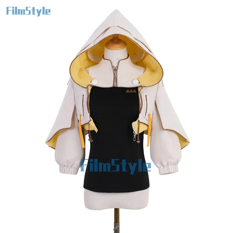 Final Fantasy 14 Sphene Shufen Estinien Cosplay Costume Coat Uniform ...