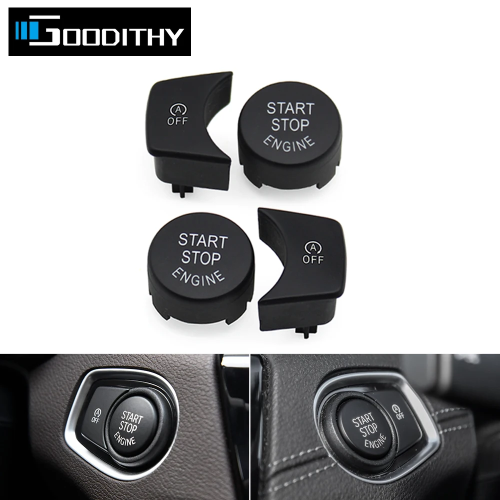 LHD-RHD-Car-Engine-Ignition-Start-Stop-Push-Switch-OFF-Button-For-BMW ...
