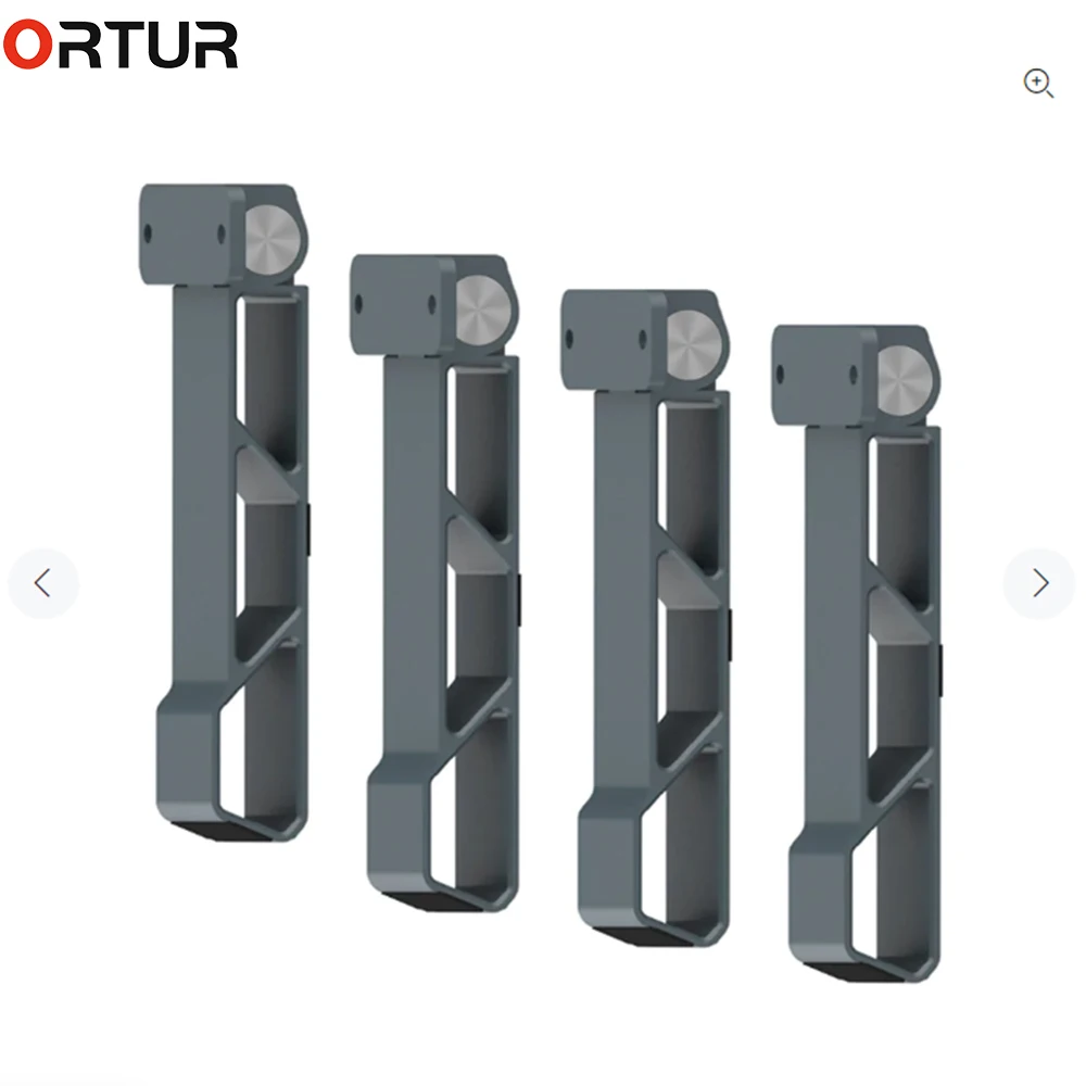 Upgrading Accessories Foldable Feet /Aluminum Platform / Extension Kit ...