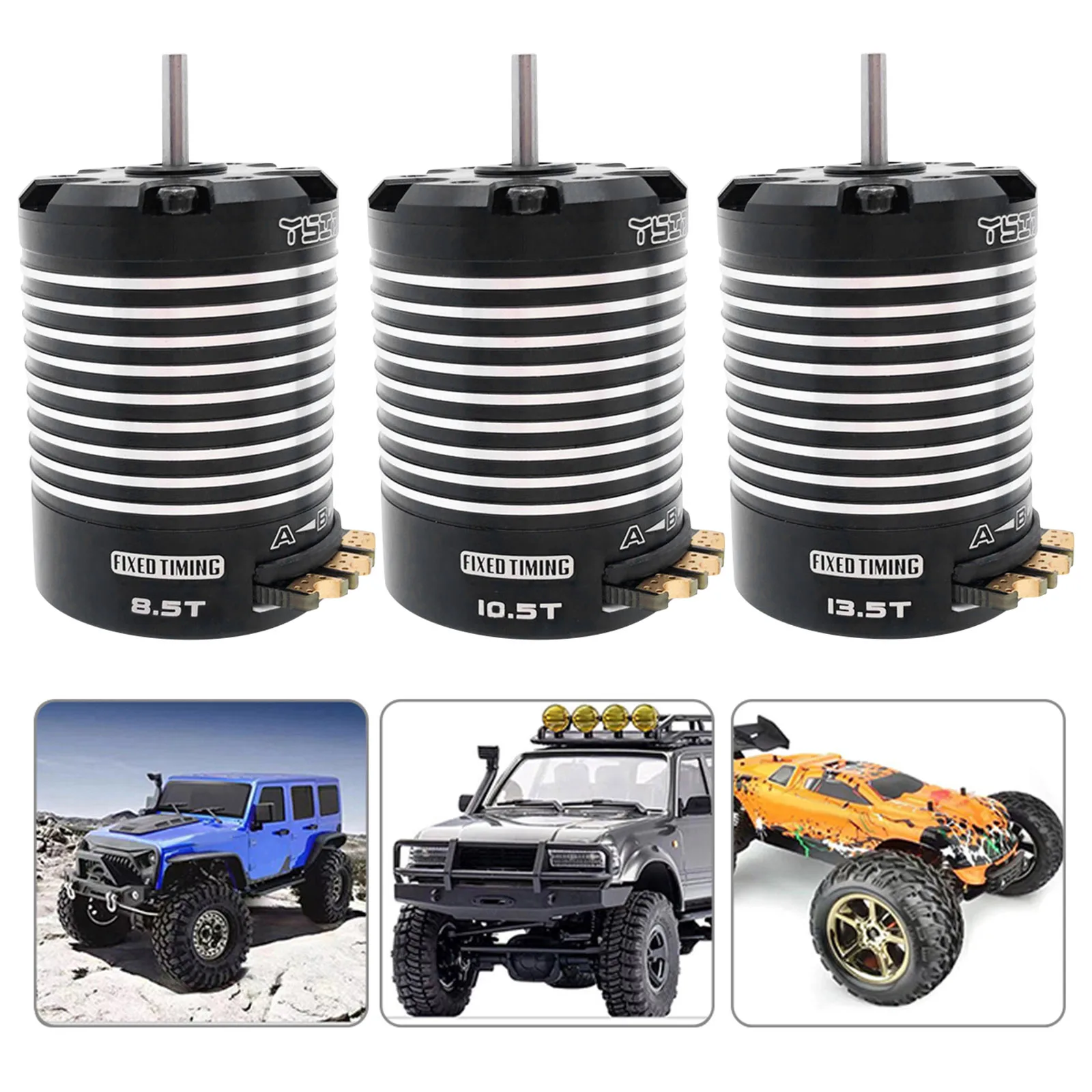 Sensored-Brushless-ESC-Speed-Controller-ESC-Program-Card-8-5-10-5-13-5T ...