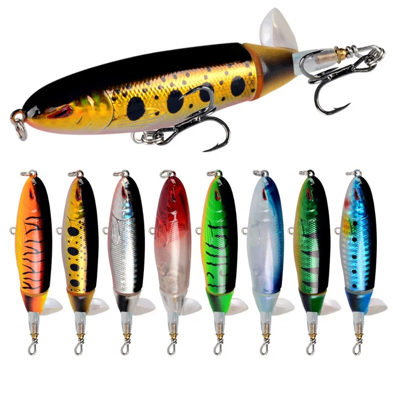Fishing-Lure-Whopper-Popper-1PCS-13-5g-10cm-Propeller-Floating ...