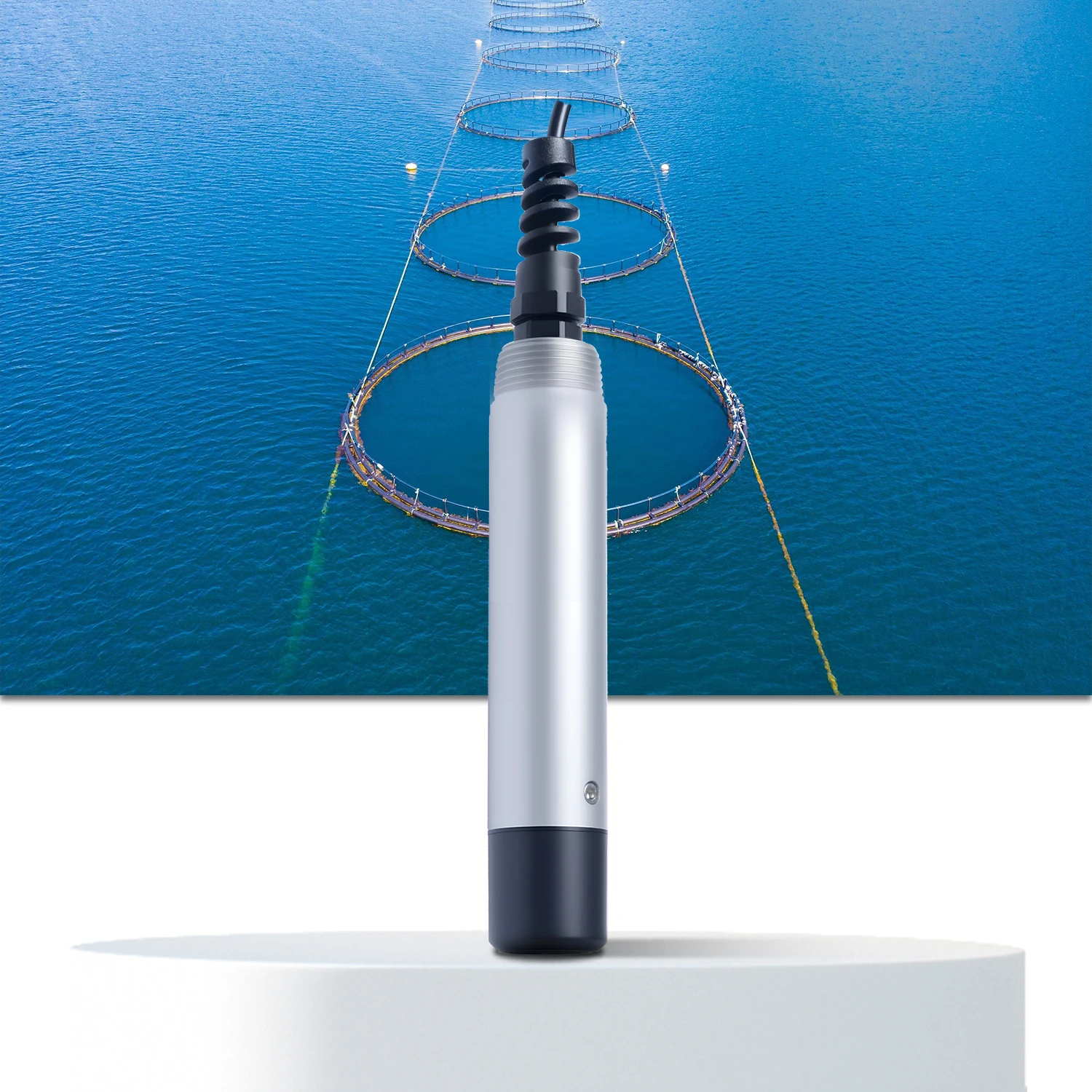 Aquaculture DO Controller Meter Online Shrimp and Fish Farming ...