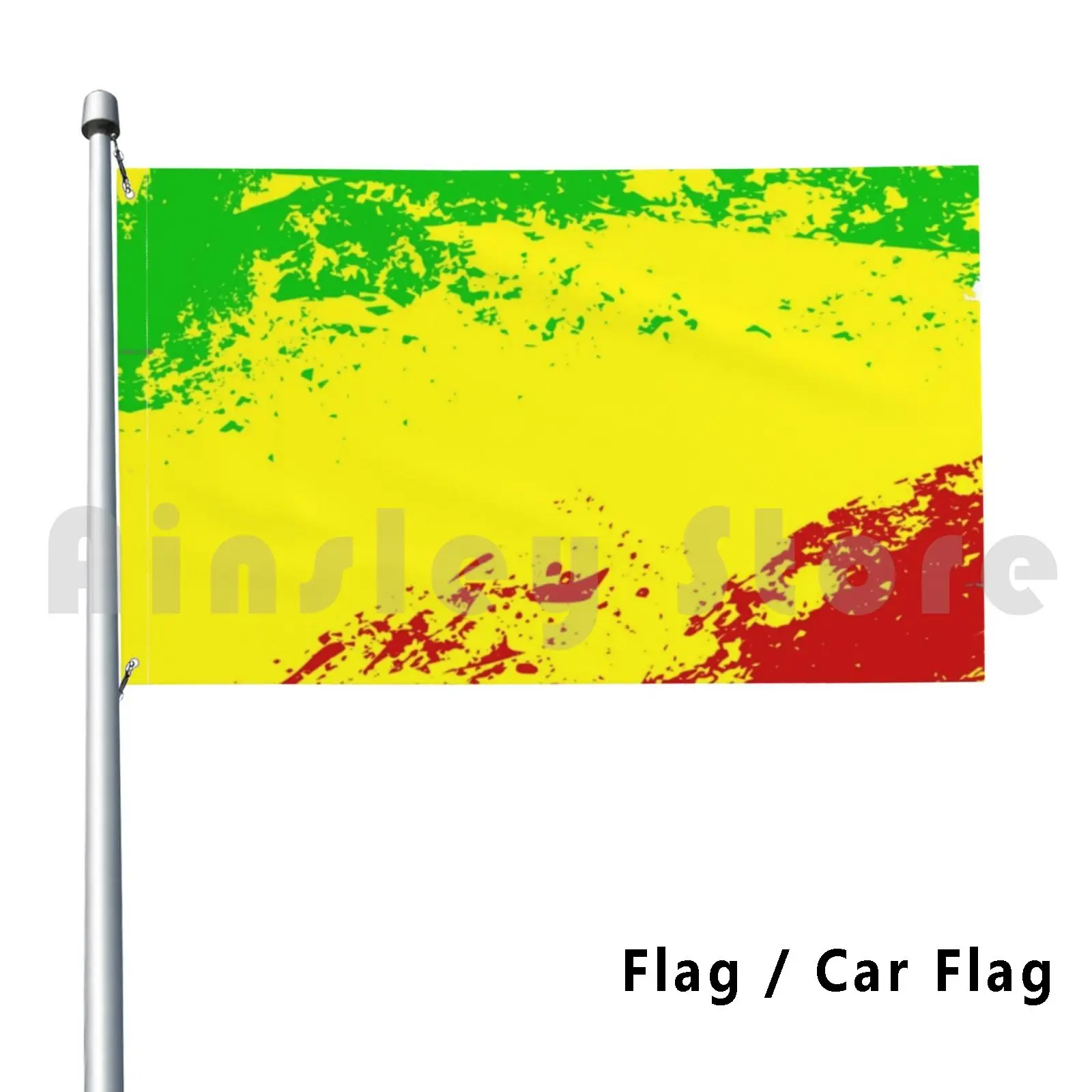 Rastafari-Rasta-Colors-Rastaman-Gift-Flag-Car-Flag-Funny-Jamaica-Flag ...