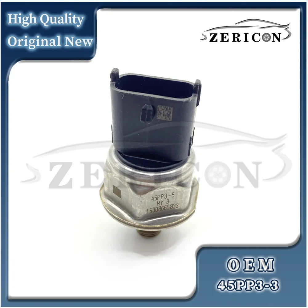 1pcs Original 45PP3-5 45PP35 80%-90% New For Sensata Fuel Rail Pressure ...