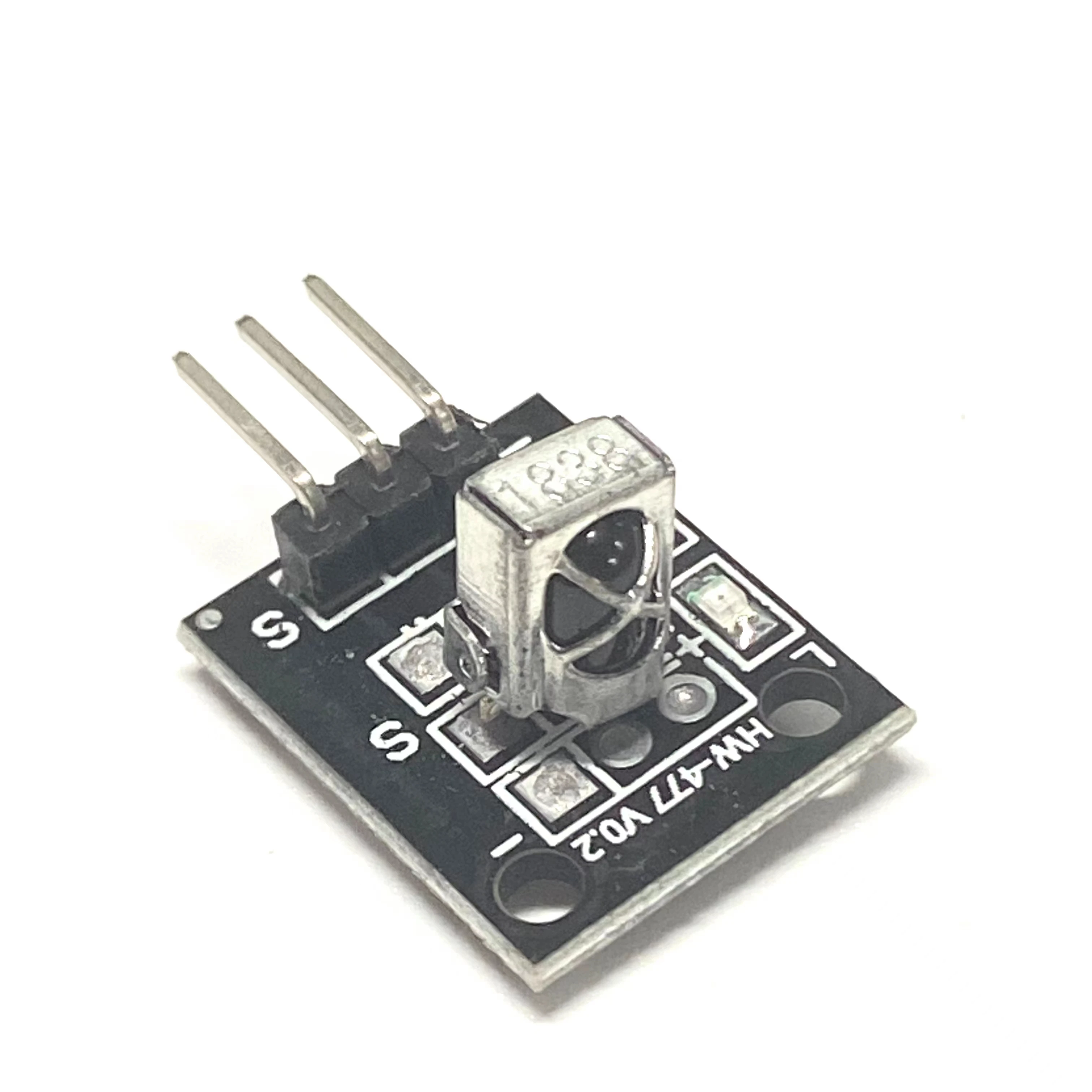 1PCS 3pin KY 022 TL1838 VS1838B HX1838 Universal IR Infrared Sensor ...