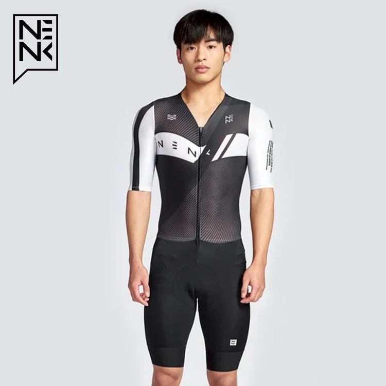 Custom-Design-Cycling-Set-Breathable-Cycling-Skin-Suit-With-Pocket-Bike ...