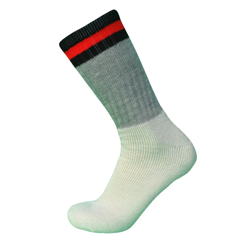 1 Pair Europe Very Thick 77% Merino Wool Heavy Outdoor Hiking Socks Men ...