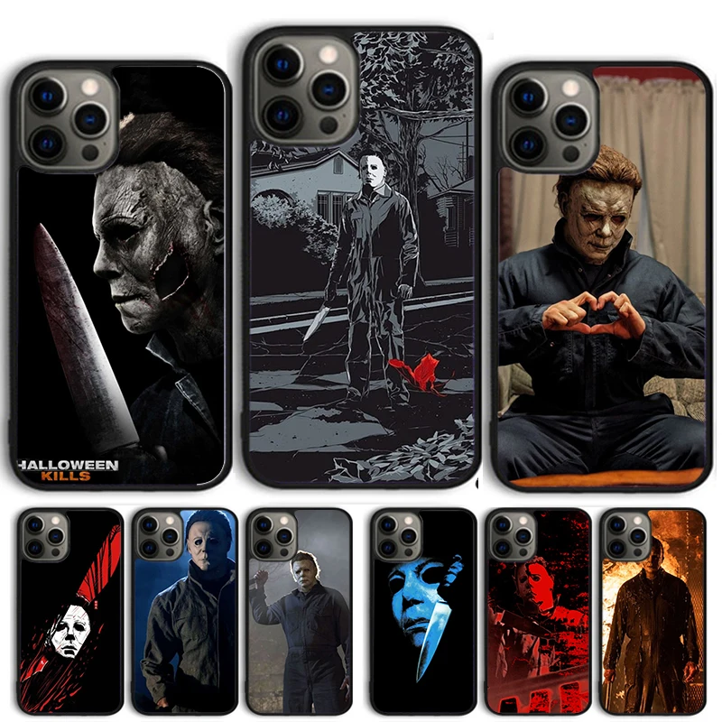 The-Curse-Of-Michael-Myers-Phone-Case-Cover-For-iPhone-15-11-13-14-Pro ...