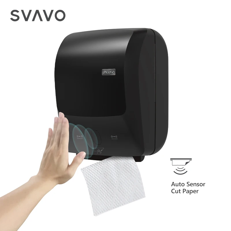 Automatic Paper Towel Dispenser