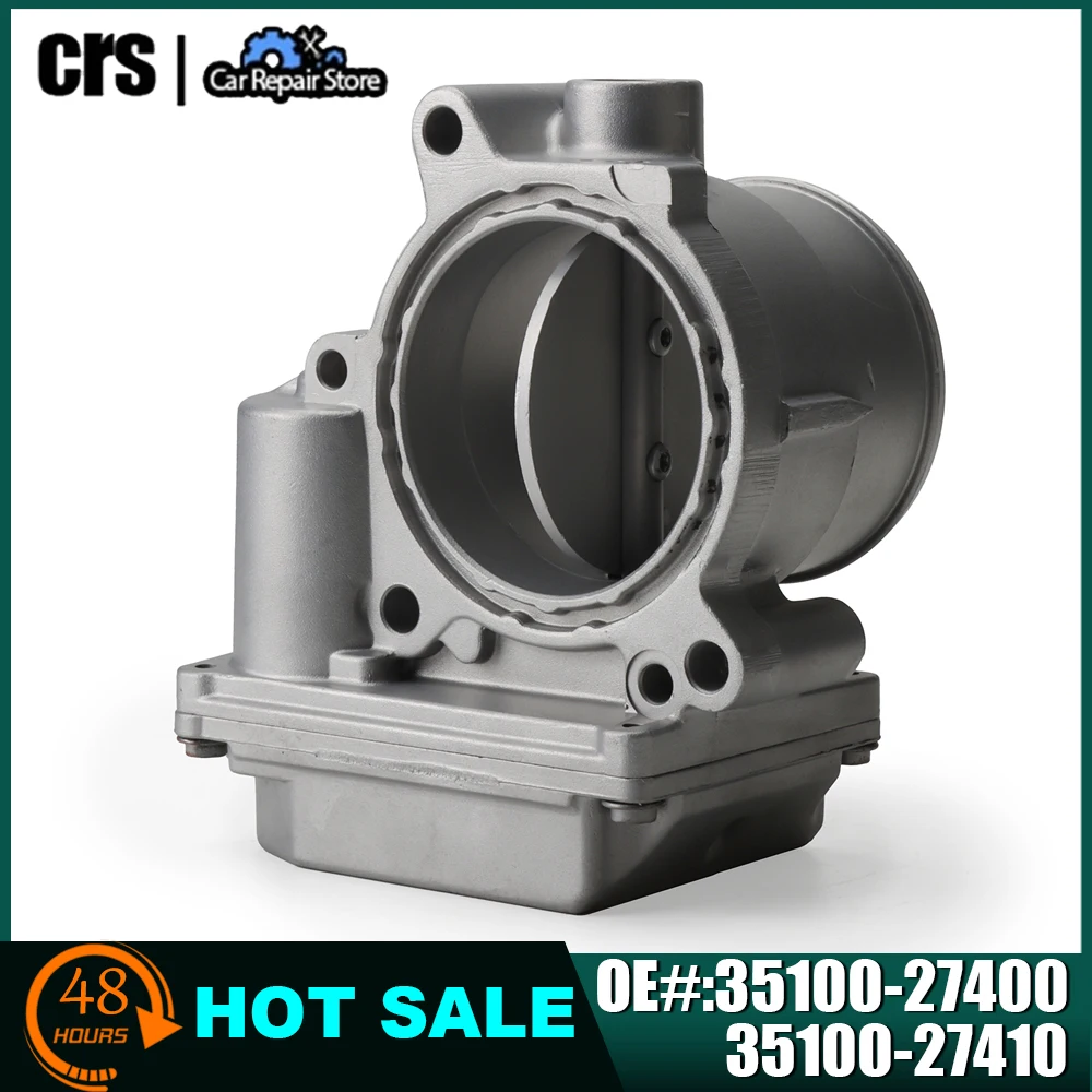 35100-27400 35100-27410 Throttle Body for Hyundai Santa Fe Sonata ...