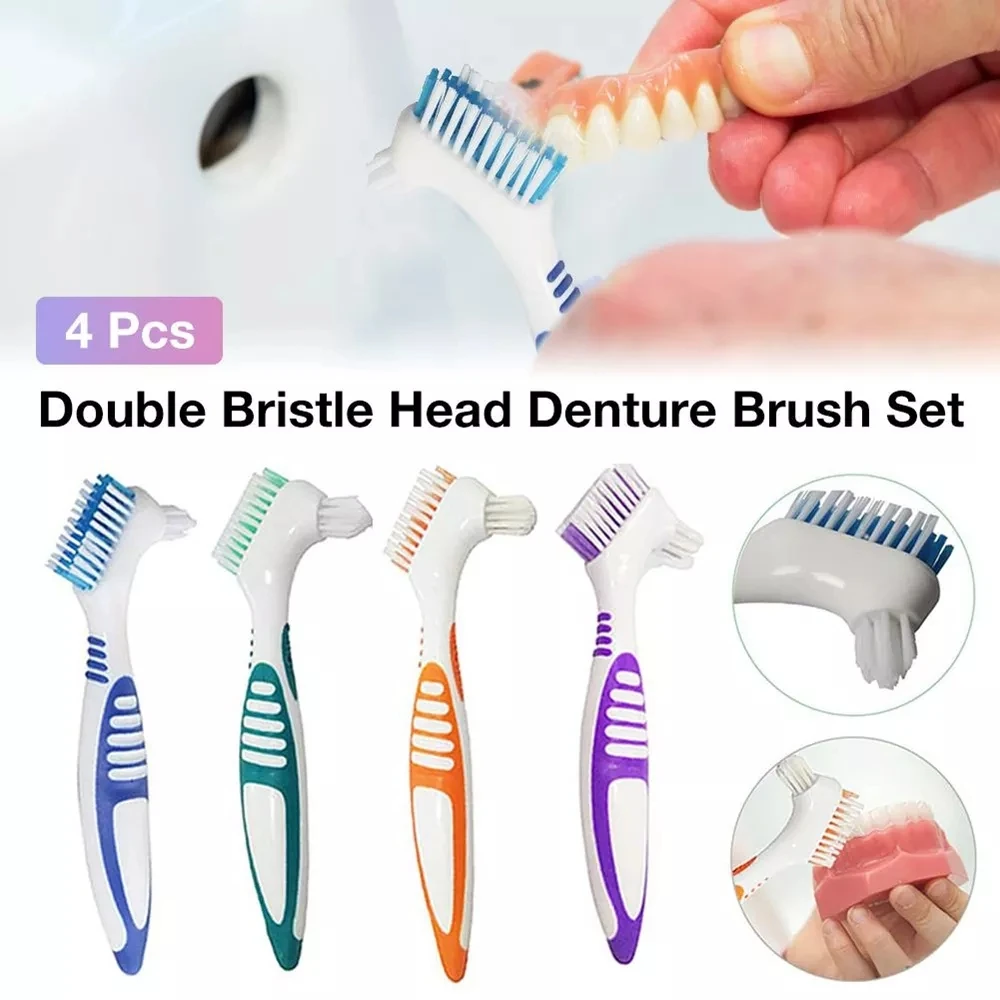 Mini Toothbrush For Braces
