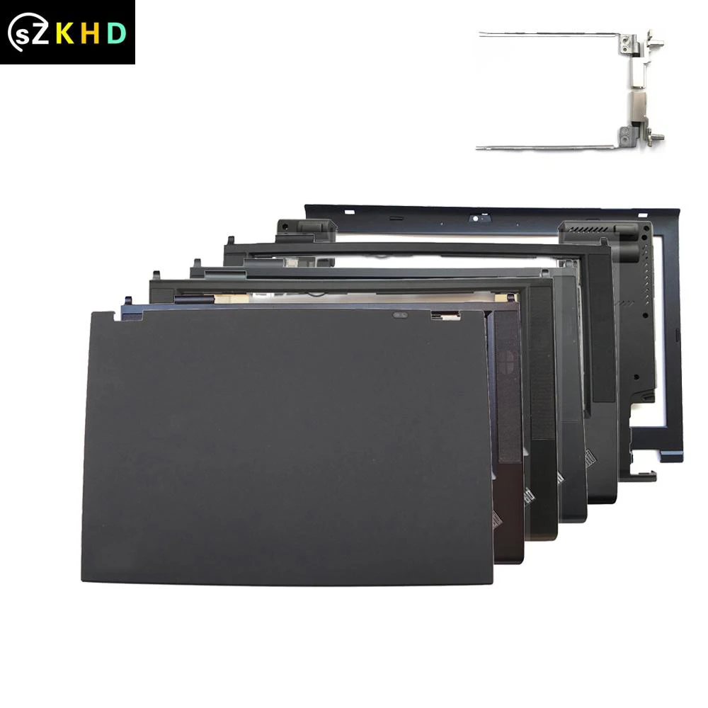 LCD-Rear-Cover-Screen-Front-Frame-Bezel-Hinges-Palmrest-Shell-Bottom ...