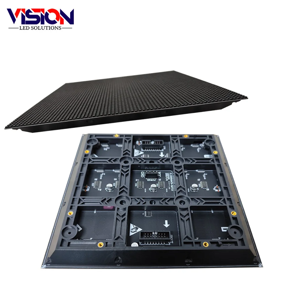 45° LED Module P3 Indoor Full Color Led Advertising 45-Degree Bevel ...
