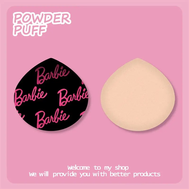 Powder-Puff-Miniso-Barbie-Air-Cushion-Bb-Cream-Sponge-Piece-Loose ...