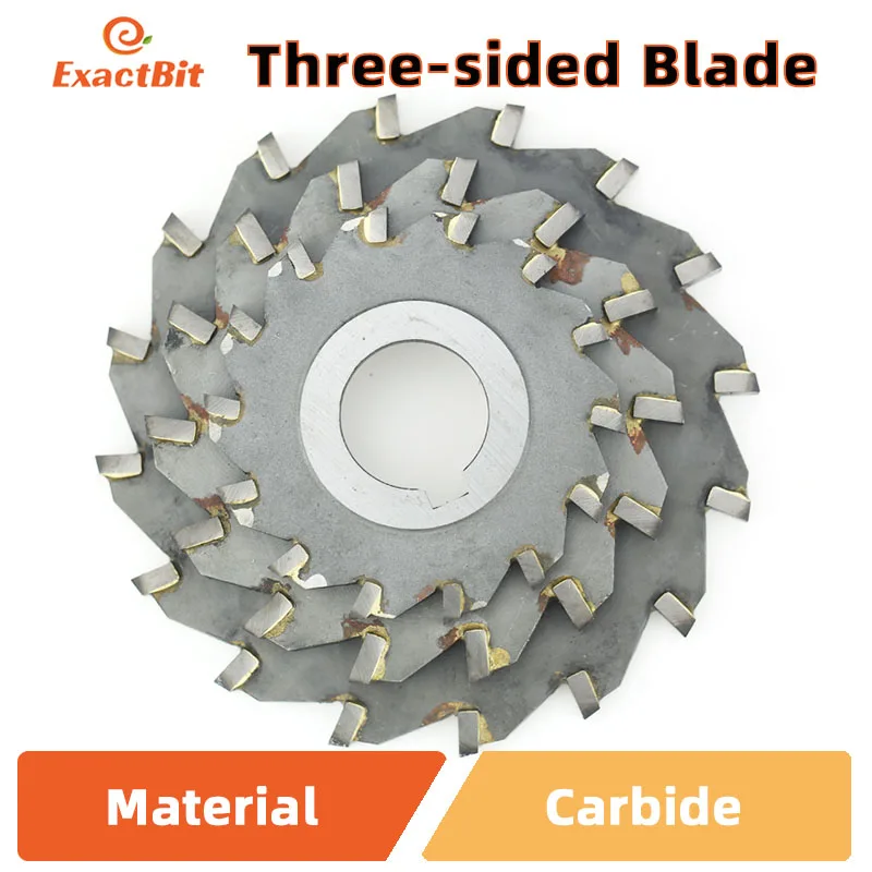 Three-sided-indexable-disc-saw-milling-cutter-alloy-tungsten-steel-tool ...