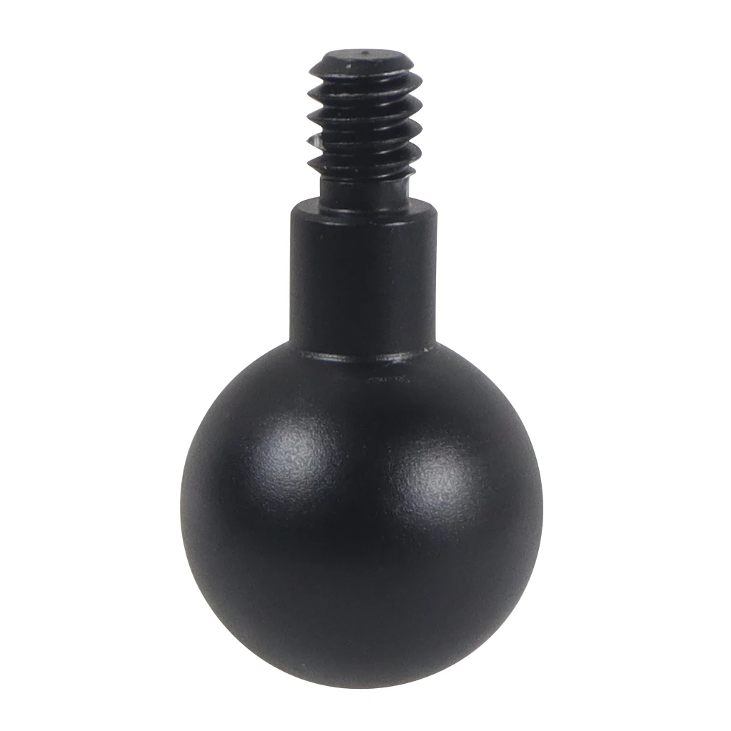 17mm/20mm Ball Head Adapter Clip Mount for Gopro Action Camera Ballhead ...