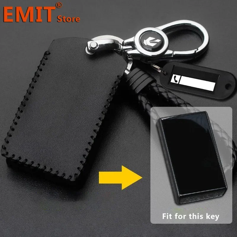 for-Volvo-EX30-Car-Key-Case-Remote-Protection-Cover-Bag-Shell-Keychain ...