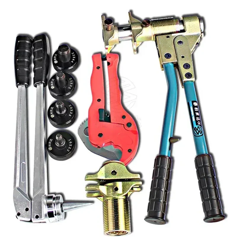PEX-1632-Pipe-Clamping-Tools-Crimping-For-Rehau-System-for-Water-Flex ...