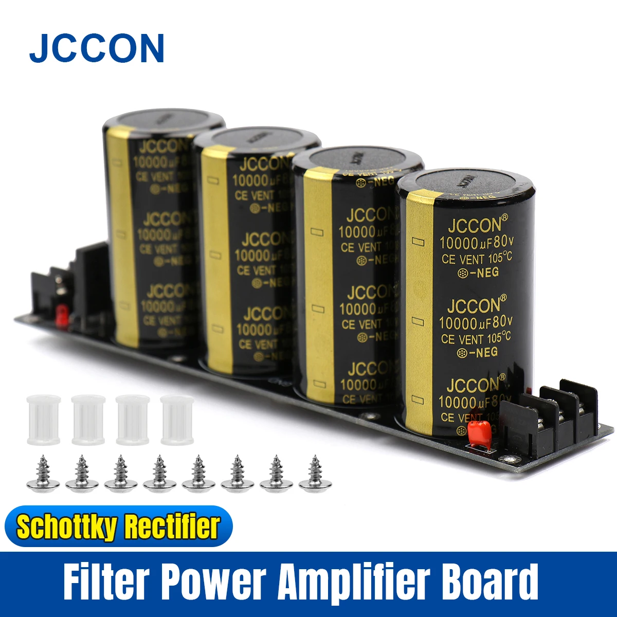 Class A Power Amplifier Power Board Rectifier Filter Power Amplifier ...